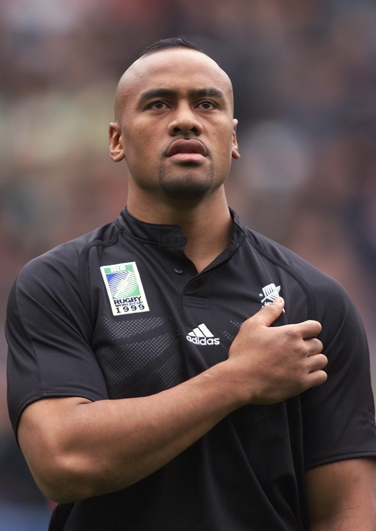 Murió a los 40 años la leyenda neozelandesa del rugby mundial Jonah Lomu