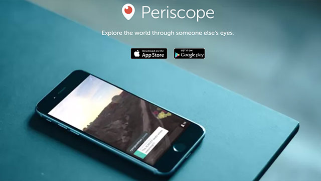 The Rise Of Periscope | From The BarrackX